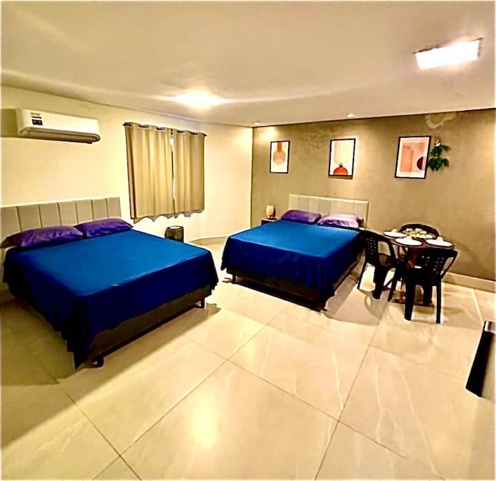 Paris, Apartamento Novo, Lindo E Moderno - Marília