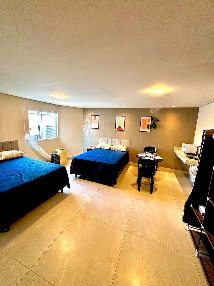 Paris, Apartamento Novo, Lindo E Moderno - Marília