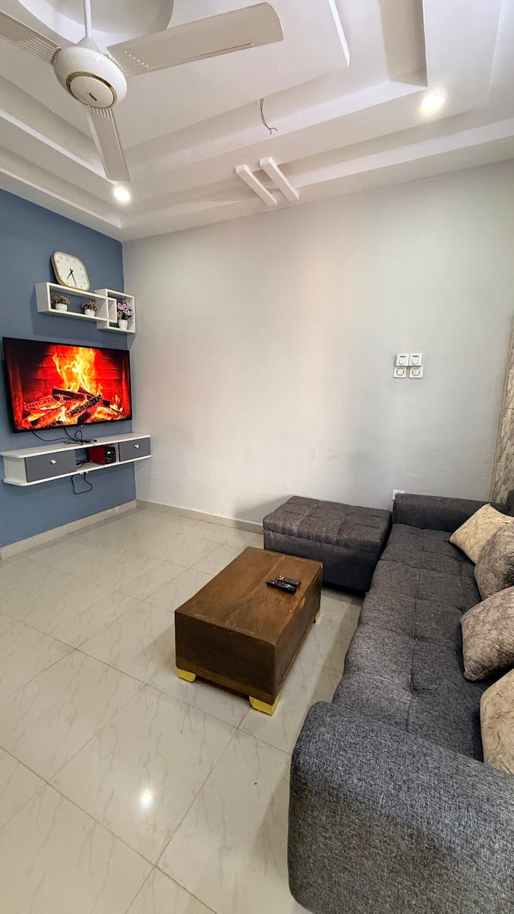 Espace Convivial, Sécurité H24 - Burkina Faso