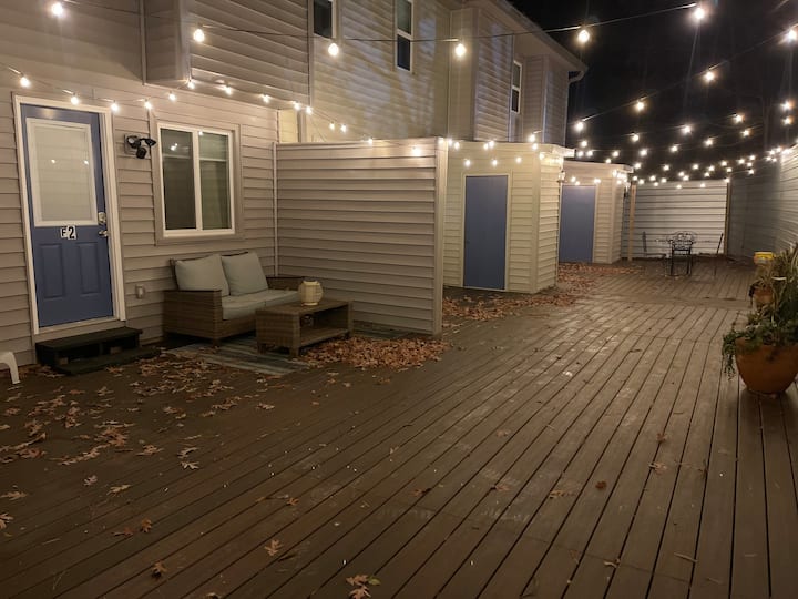 Chatham Retreat  Apt F2 - Cary, NC