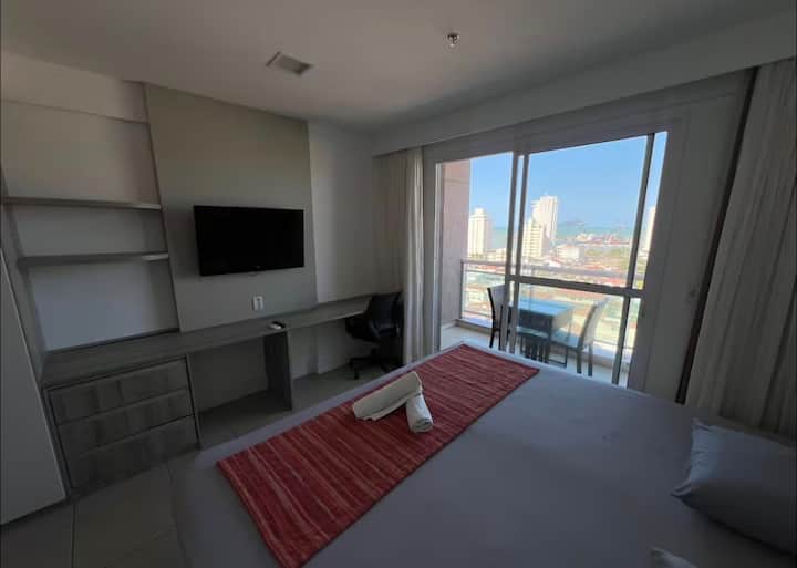 The Flat 11 - Vista Mar E Smart - Macaé