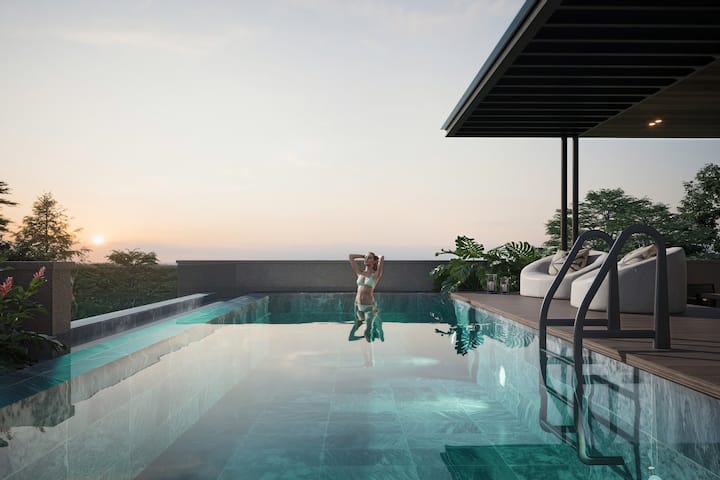 May Lux Villa 7brs Near The Beach & Danang Bay - Đà Nẵng