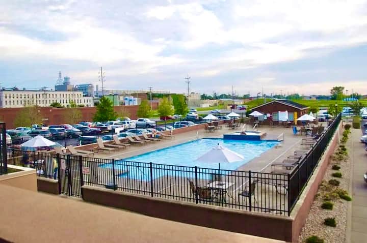 Waterfront Condo In Downtown Sandusky - Sandusky, OH