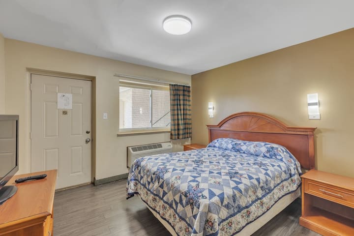 Viking Motel - Detroit, MI