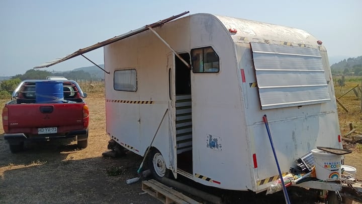 Una Experiencia Distinta E Inolvidable. - Cobquecura