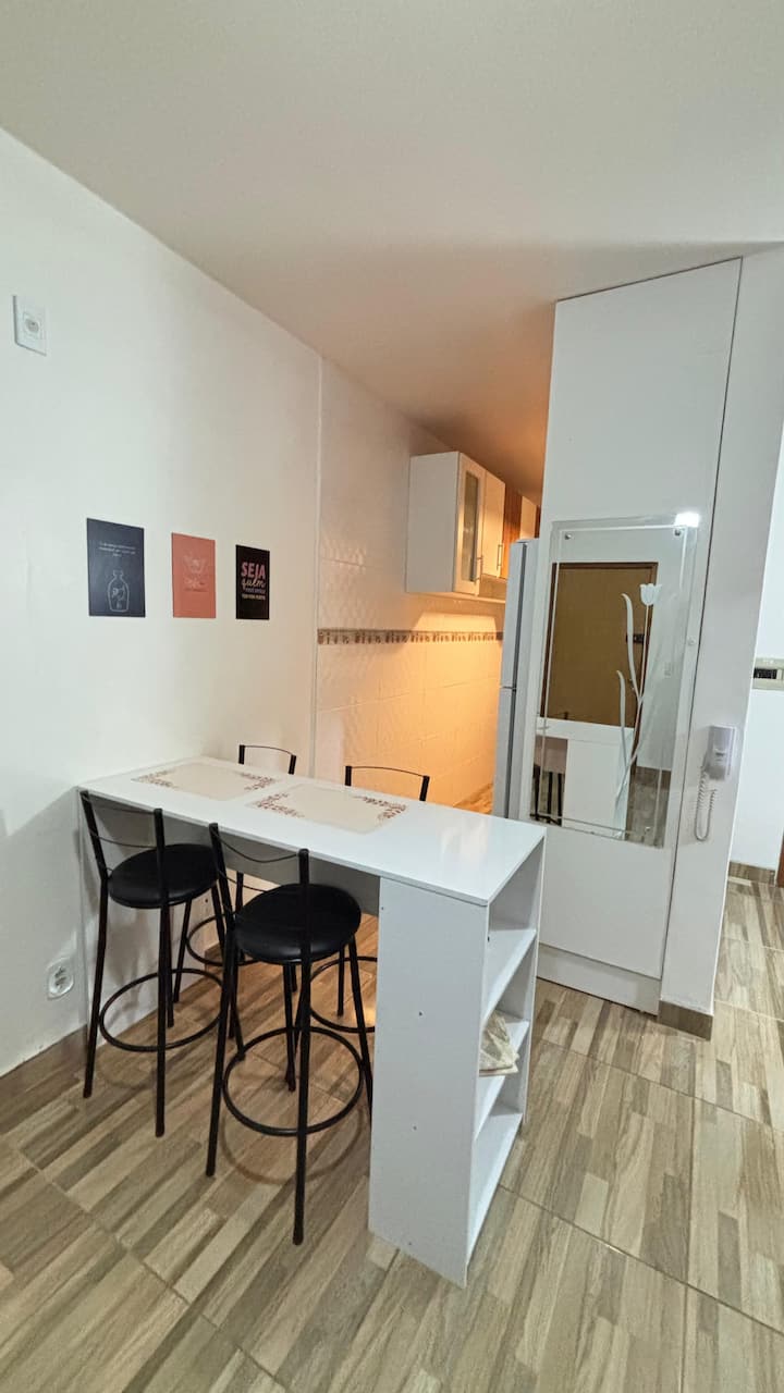 Apartamento Completo E Aconchegante Em Uruguaiana. - Uruguay