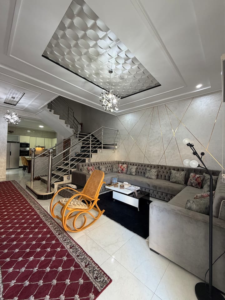 الطابق الأول للعائلات الصغيرة —حي المطار الناظور - Nador