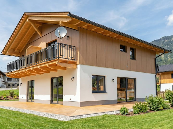 Chalet à Proximité Du Domaine Skiable Nassfeld - Weissensee