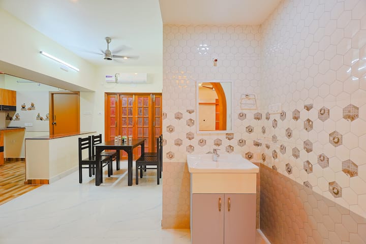 Entire Apartment For Groups In Aashi - Velachery - Chennai