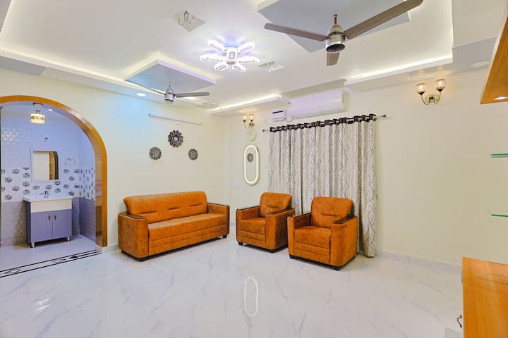 Aashi-premium Serviced Apartments - Chennai
