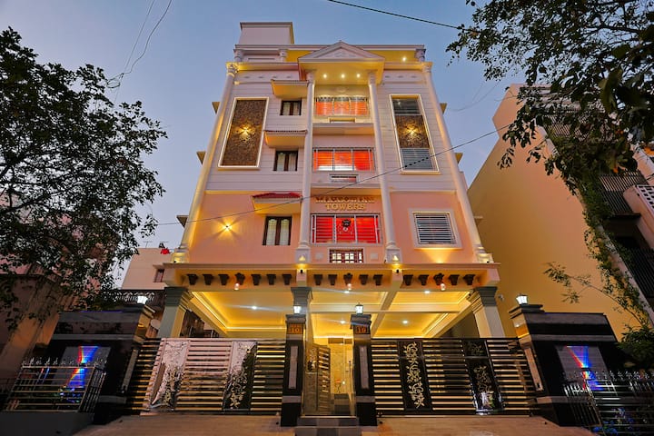 Entire Apartment For Groups In Aashi - Velachery - Chennai