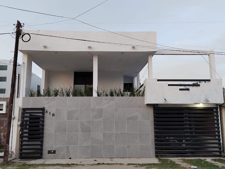 Haluma House 418 - Tampico