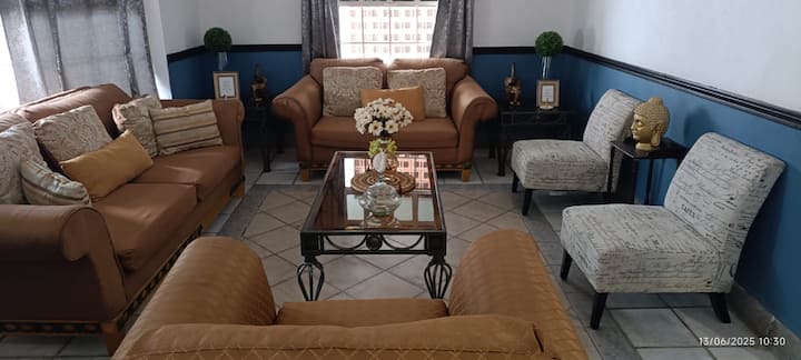 Haluma House 418 - Tampico, Mexico