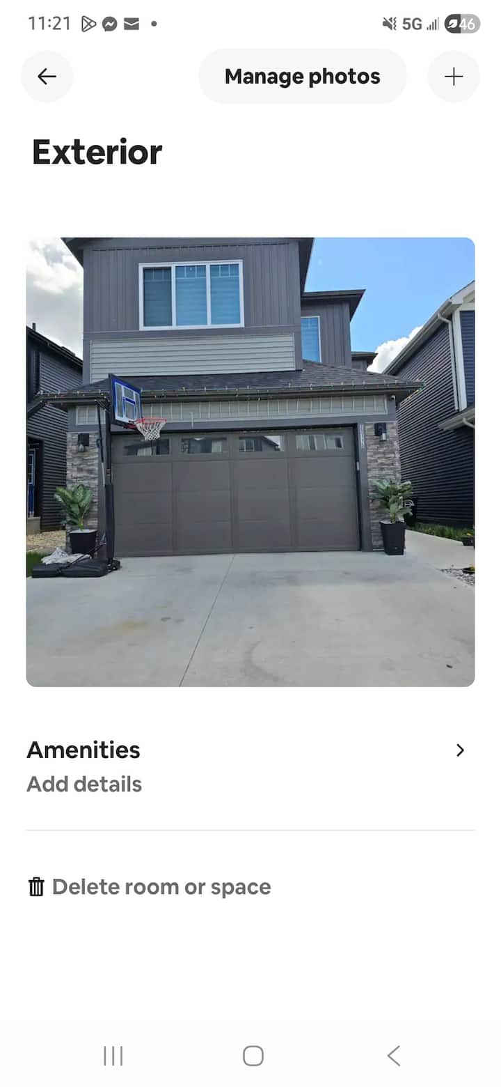 West Ed Cozy Basement
One Bedroom One Bathroom - Spruce Grove