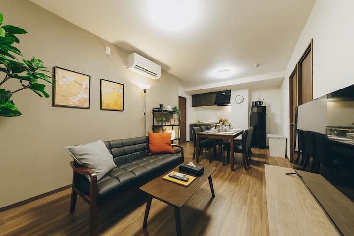 Magane 301 3bdr Yokohama Sightseeing Quiet Place - Yokohama