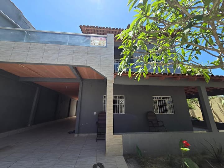 Casa Guriri 8 Sul_surf Casa. - São Mateus