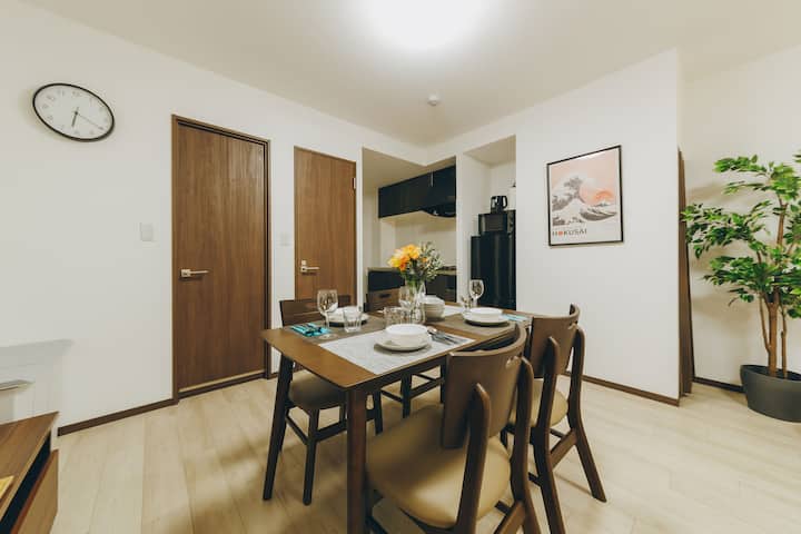 Magane 302 Studio Yokohama Sightseeing Quiet Place - Yokohama