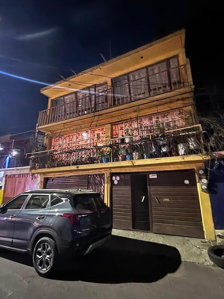 Práctico Departamento, Con Todo Lo Esencial - 