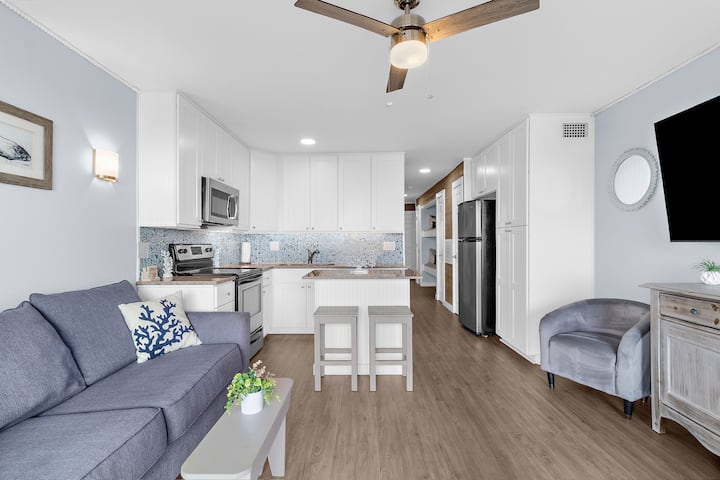 Sea Cabin 305a-oceanside Beauty - アイル・オブ・パームズ, SC