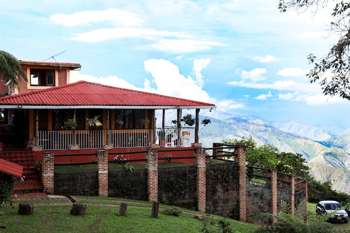 Villa Susana - La Cumbre