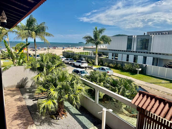 Pé Na Areia | Piscina | Churrasqueira | 5 Qt Suite - Brasil