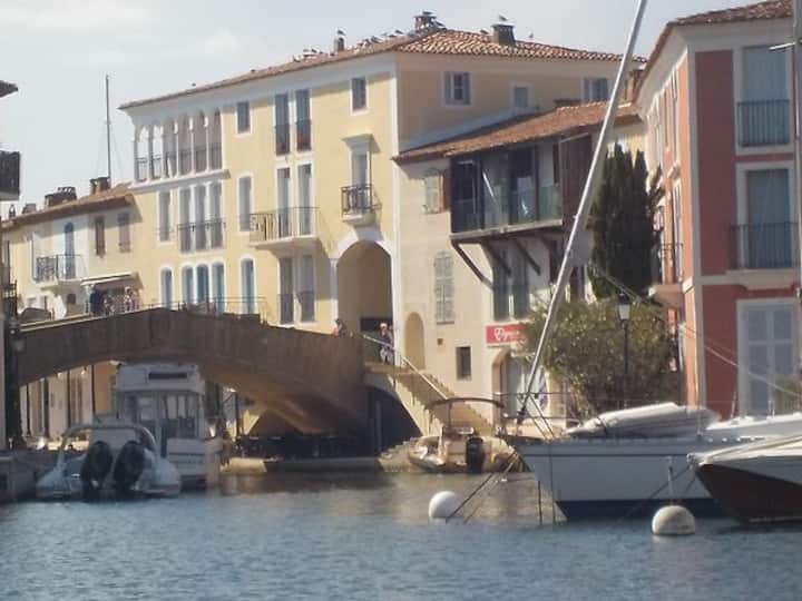 Appartement 2 Pièces Port Grimaud - Grimaud