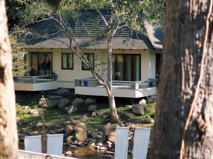 Tara Valley Deluxe Room - Phrao District