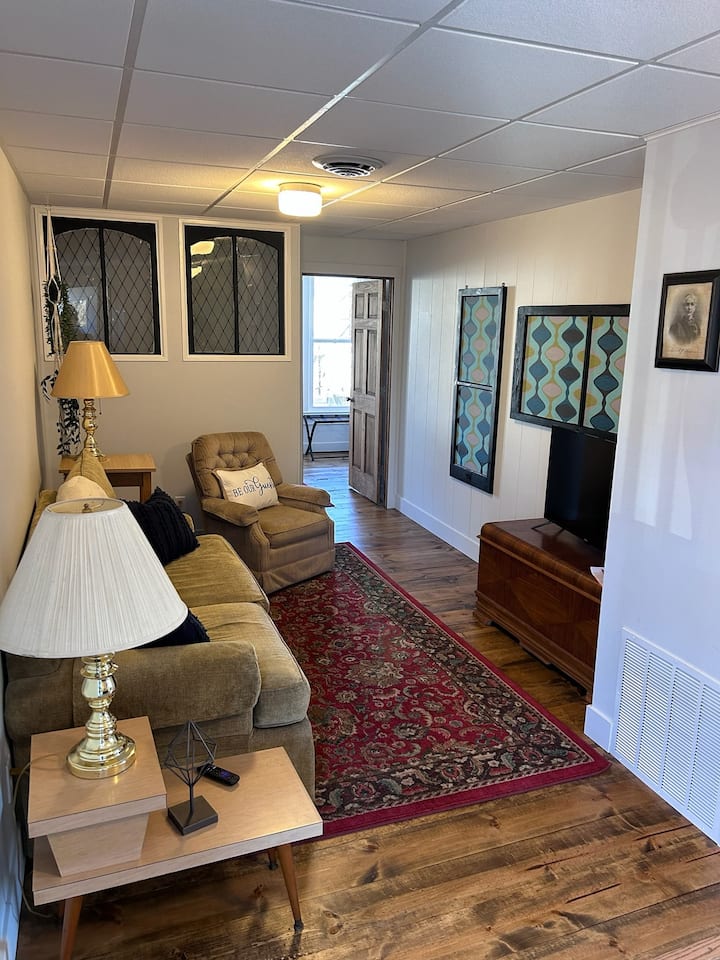 Views Of The Capitol, Walking Distance To Hospital - Springfield, IL