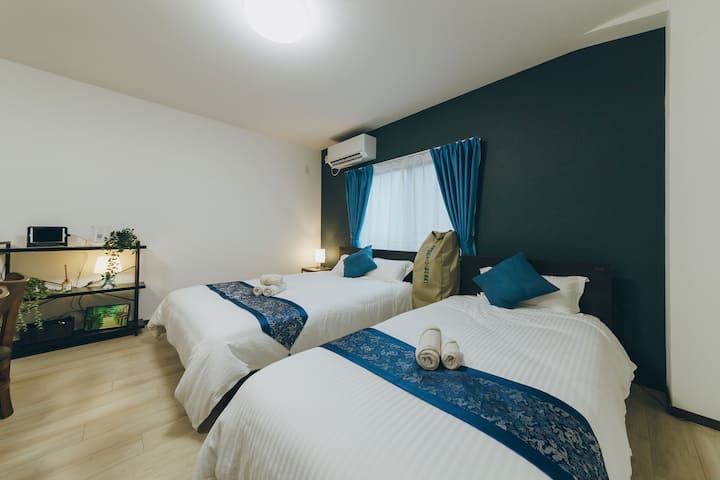 Magane 303 Studio Yokohama Sightseeing Quiet Place - Yokohama