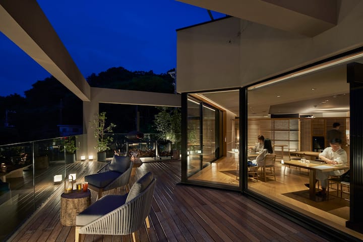 Enoura Retreat: Immunity Meals & Toji Wellness - Odawara