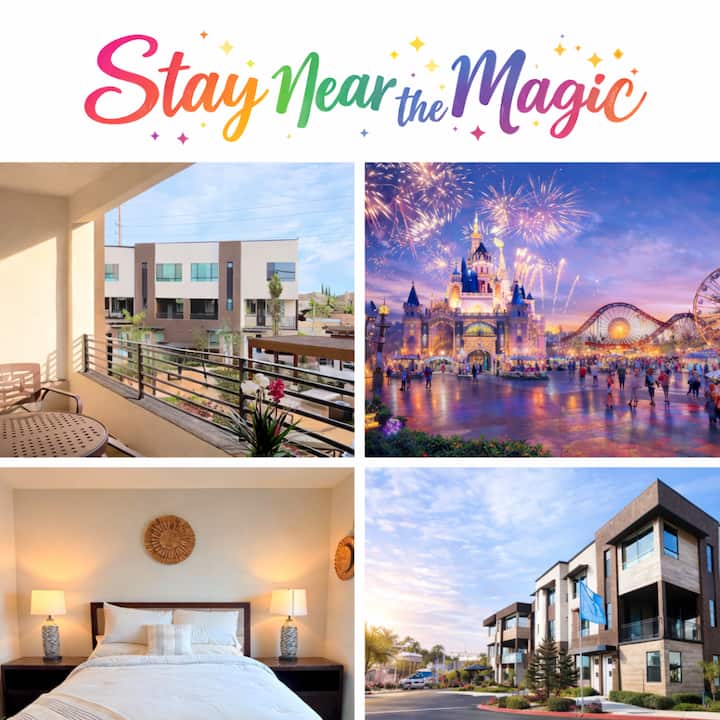 Cozy Private Room Near Knott’s & Disneyland - Stanton, CA