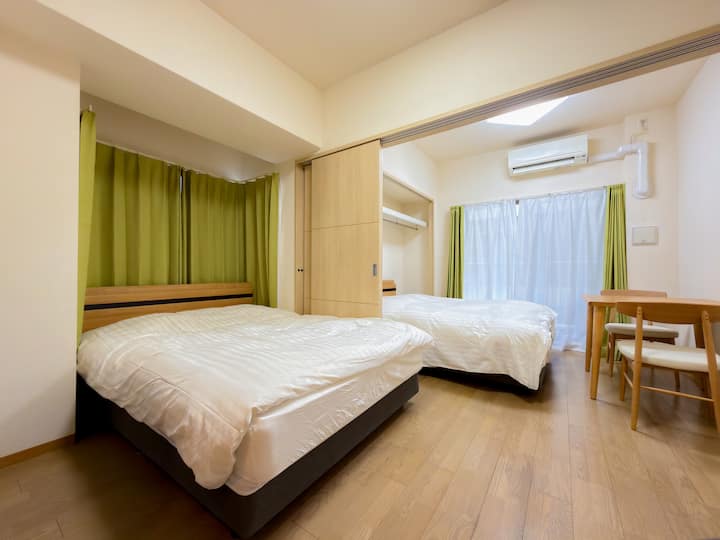 1br 4p/namba 8 Min/otakurd 1 Min/kix Direct 50 Min - Japan