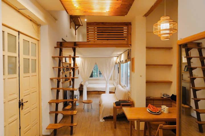 Red Brick Home - 2 Mins To Old Quarter St - China