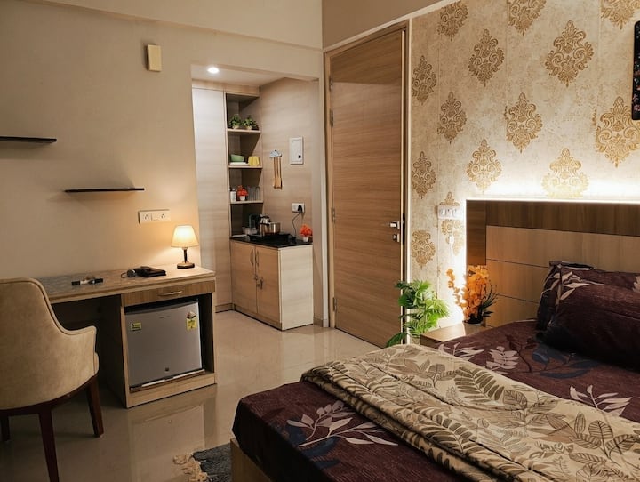 Serene Environment Calm, And Tranquil Space - Vrindavan