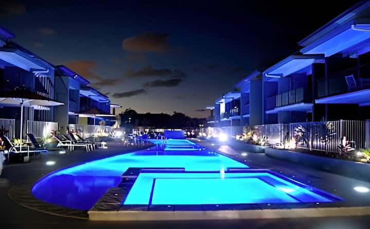 Perfect For Two – 1-bedroom Esplanade Retreat - Hervey Bay