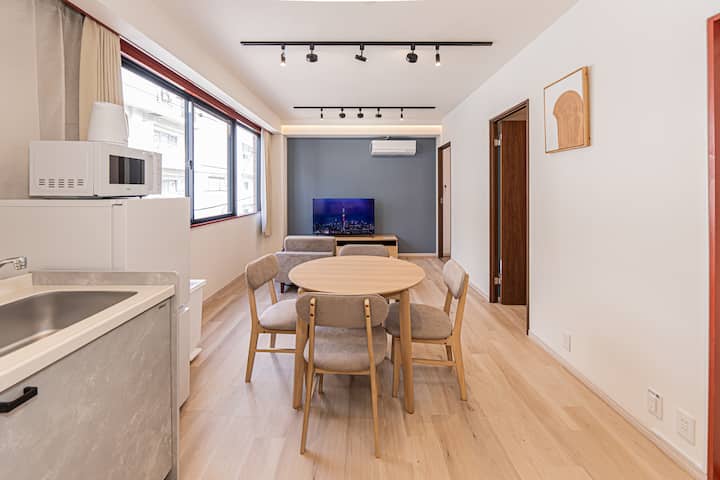 2br Family Apt｜7 Min To Metro｜ueno-asakusa Area - Ueno