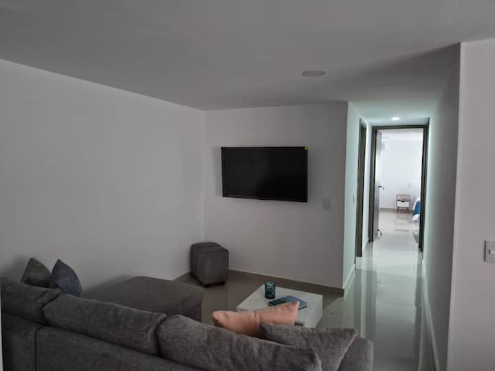 Apartamento En Barranquilla
Nuevo Horizonte - Barranquilla
