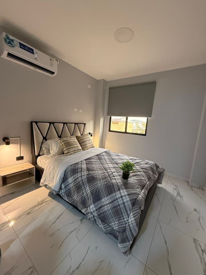 Suite In A Good And Safe Place - Ecuador