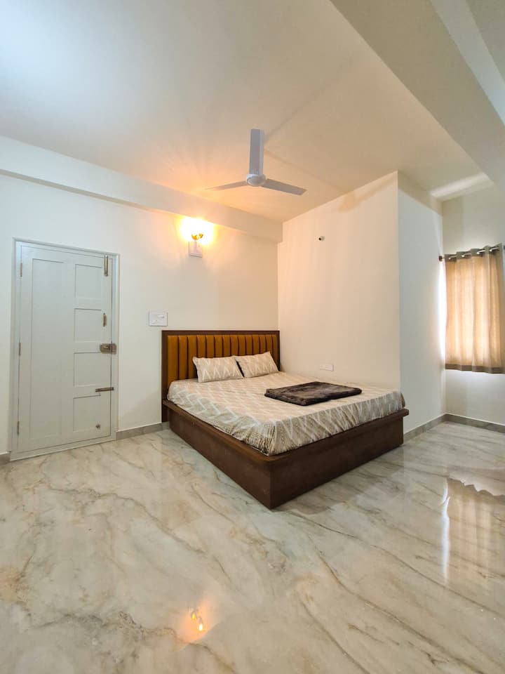 More Comfortable And Relaxing Environment-1bedroom - Mysuru