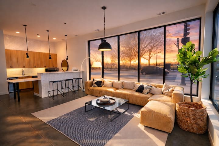Comfy 4br/3ba Retreat | Museum Campus & Mccormick - Chicago, IL