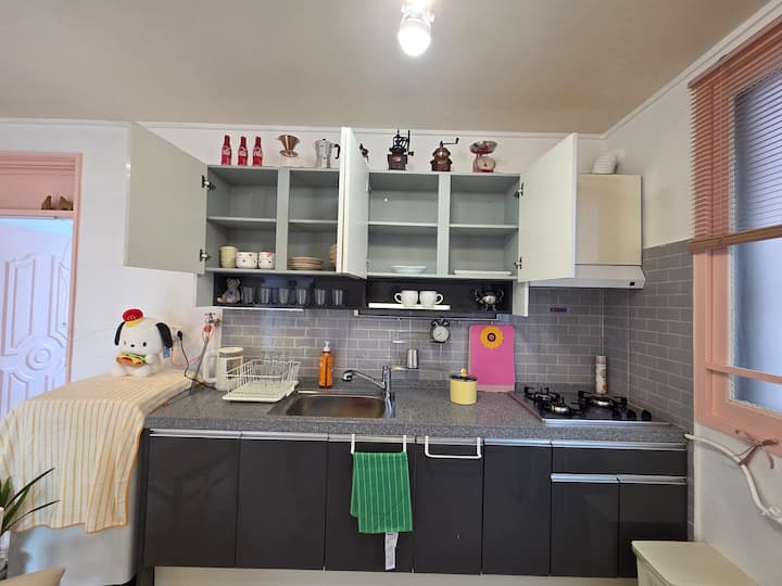 케이앞산 하우스 (3f) - Daegu