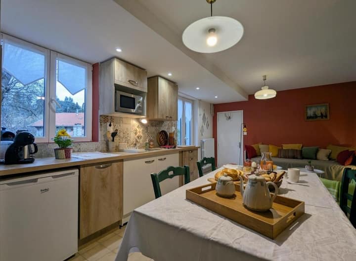 Maison Cosy - Le Puy-en-Velay