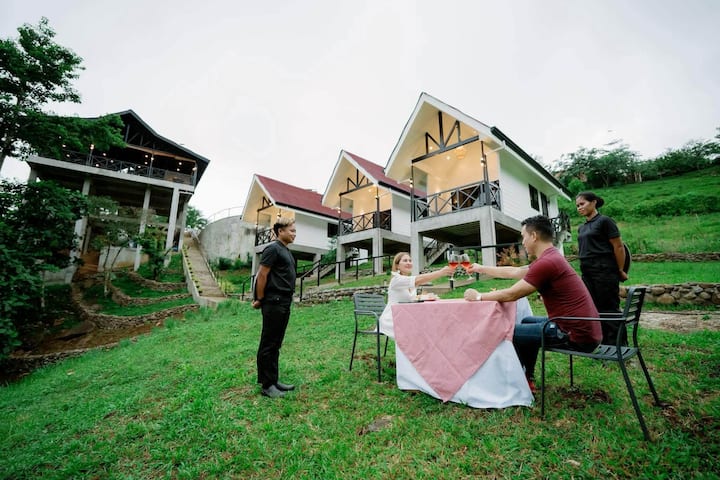 Reserba Suites - Clarin