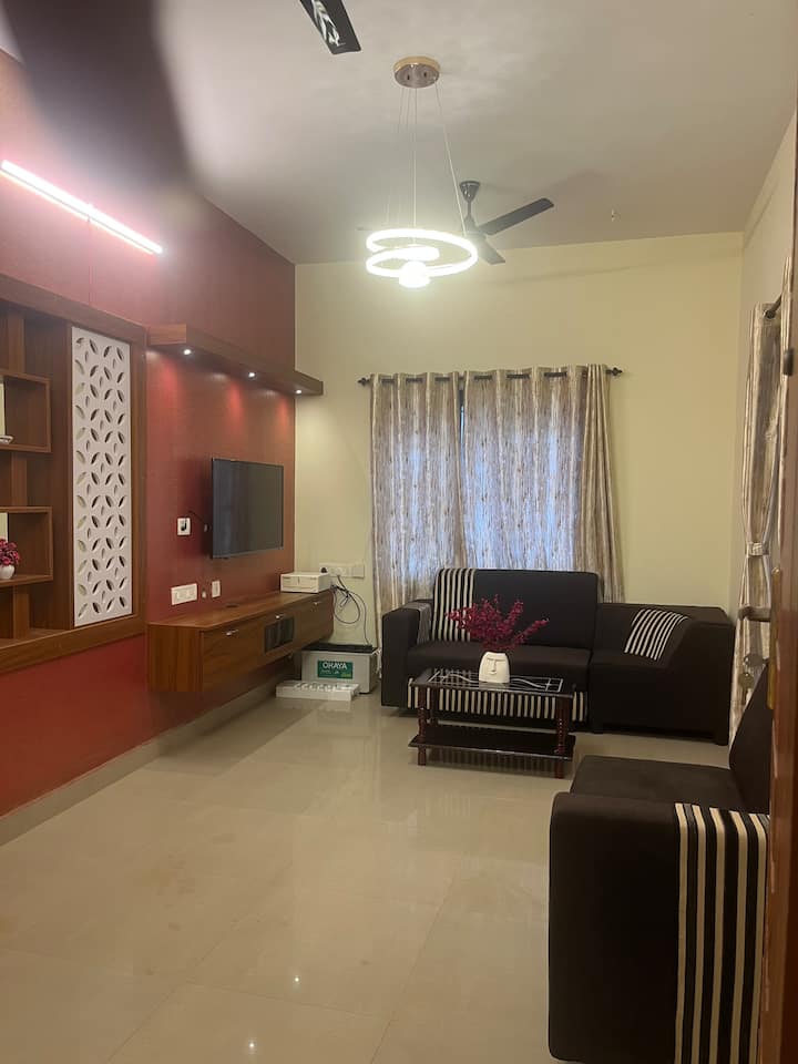 2bhk, Sree Sastha Enclave, Ramanathapuram - Coimbatore