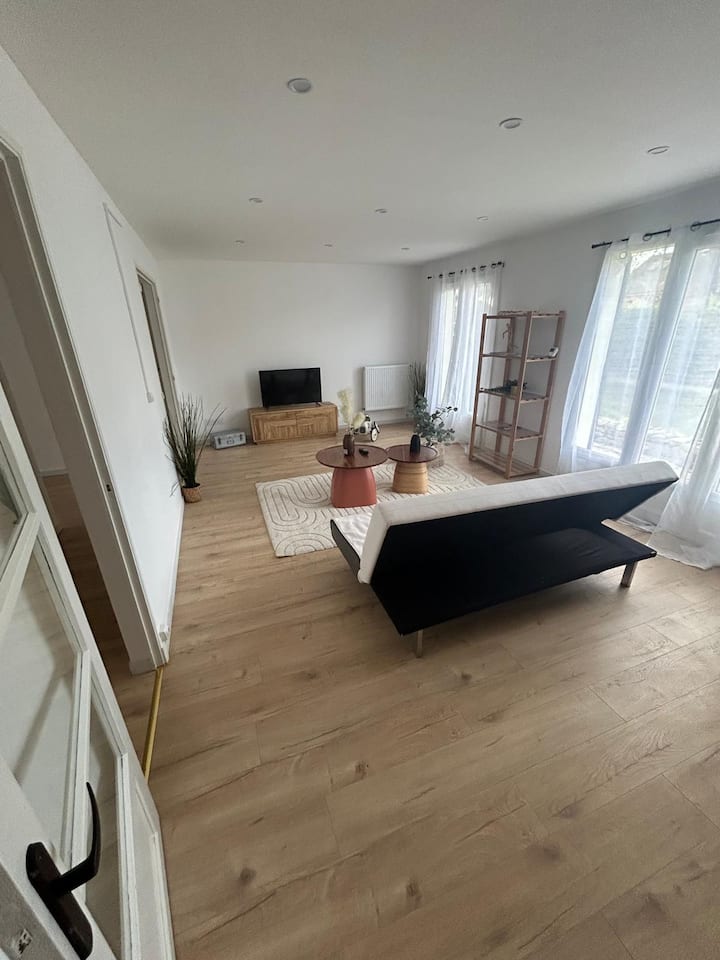 Jolie Maison Familiale - Orléans