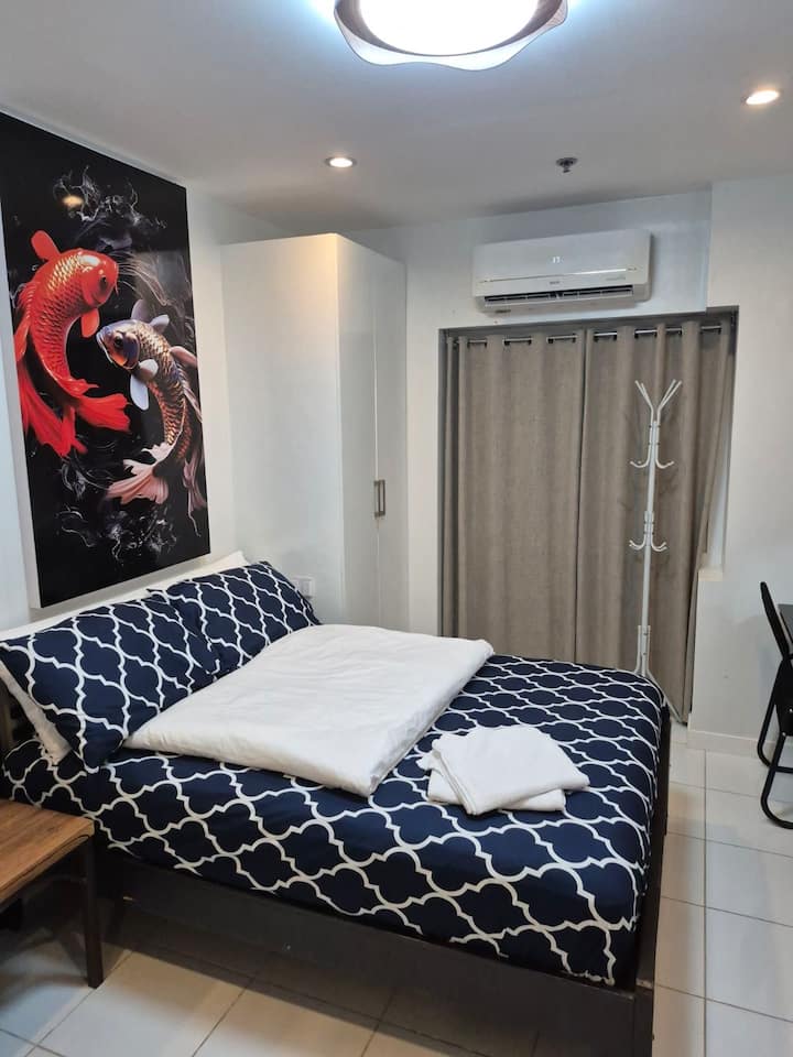 Victoria De Morato Quezon City Near Abs-cbn / Gma - Quezon City