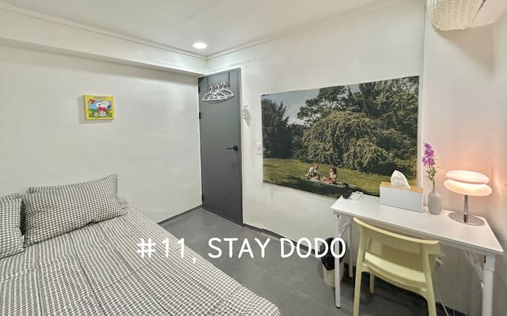 스테이도도 #11호 / 서면 쥬디스태화 초근접 숙소 - South Korea