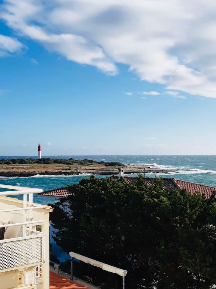 Studio Face à La Mer - Martigues