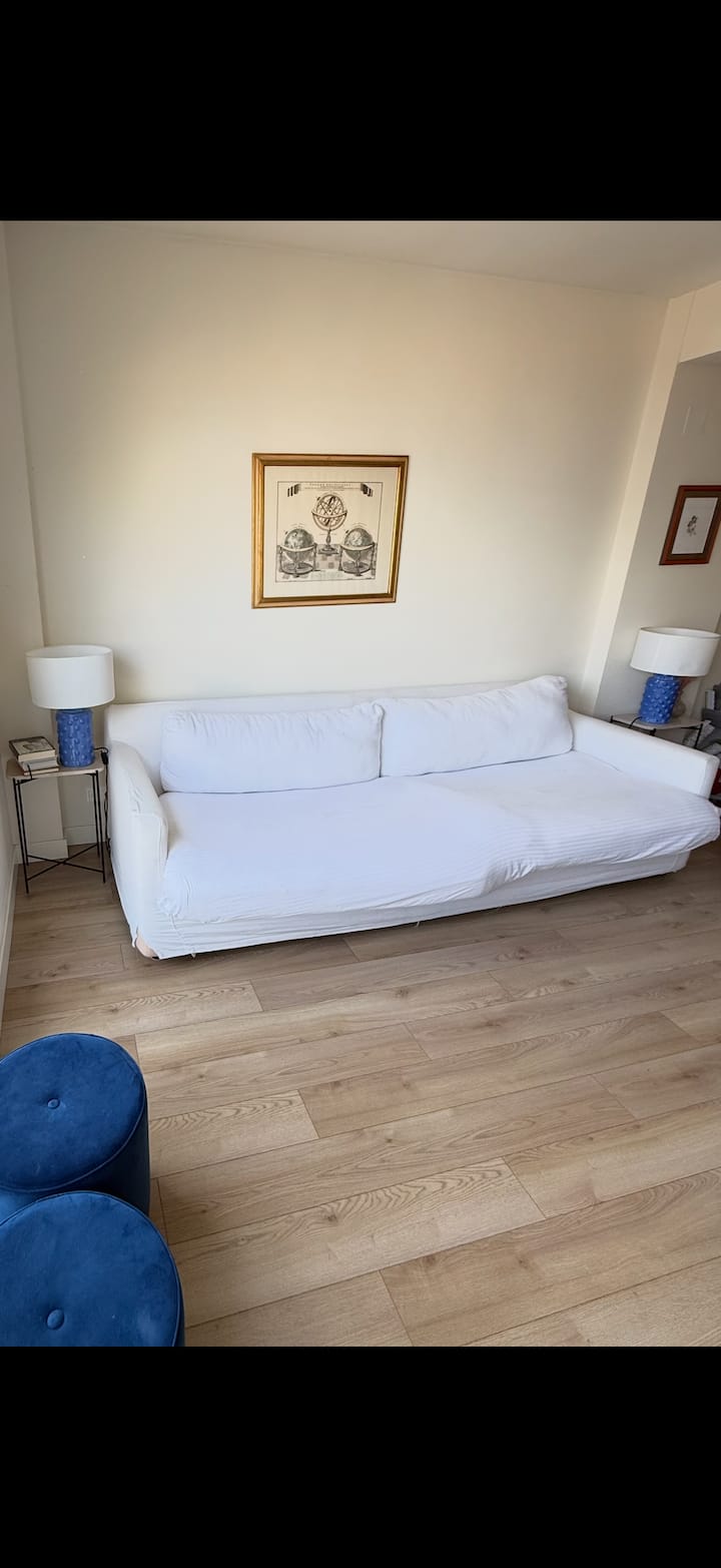 Luminoso Apartamento De 2 Habitaciones Con 2 Baños - Adolfo Suárez Madrid–Barajas Airport (MAD)