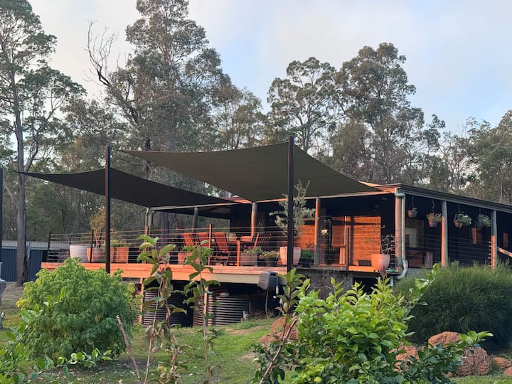 Takumuna, A South West Retreat. 10 Acres Of Bliss! - Donnybrook